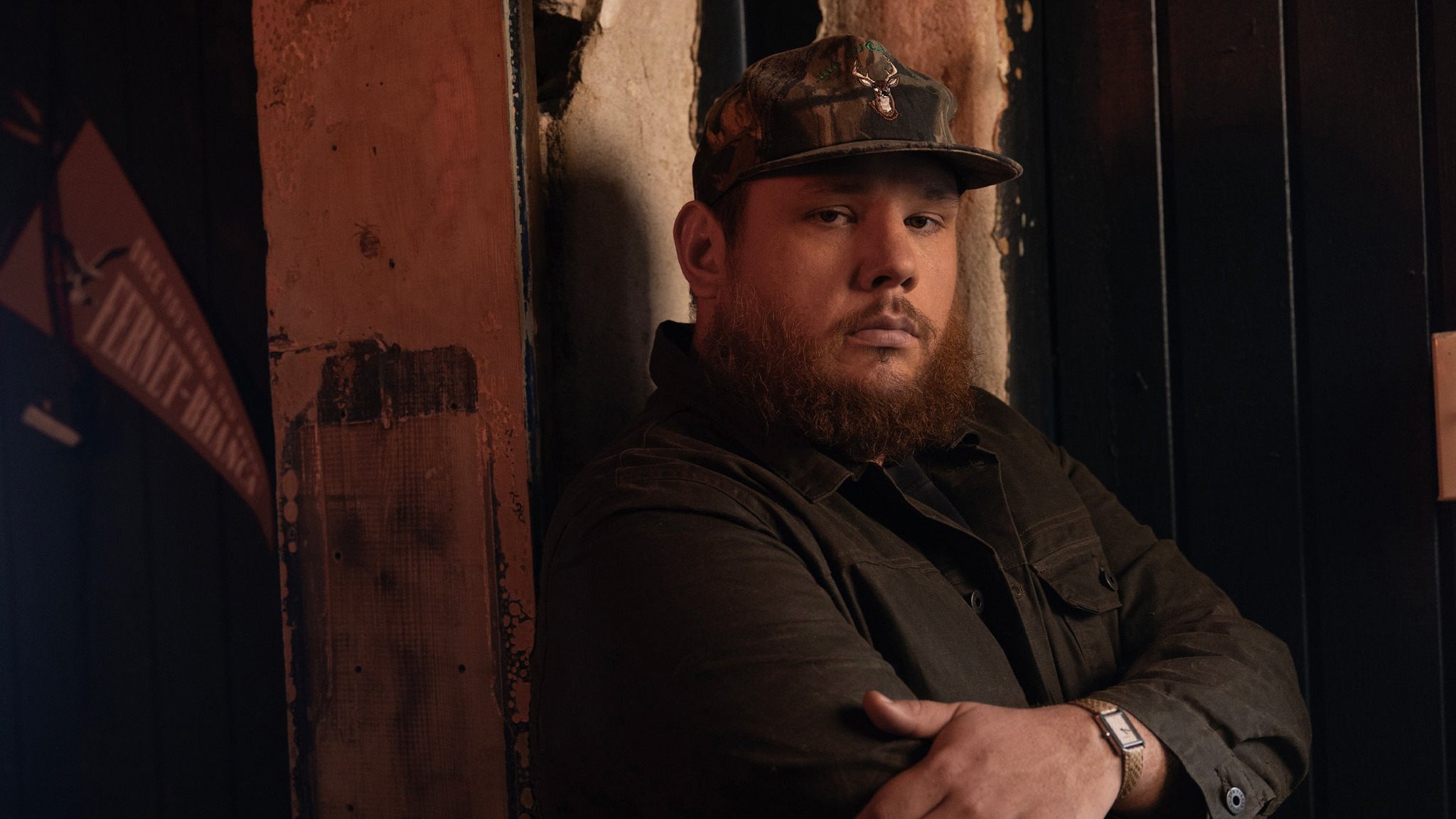 Luke Combs Concert - Live In Ames
