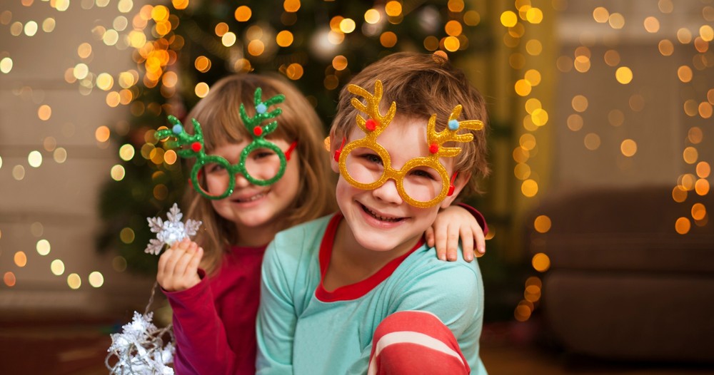 Family Winter Solstice Pajama Party - Live In Ames