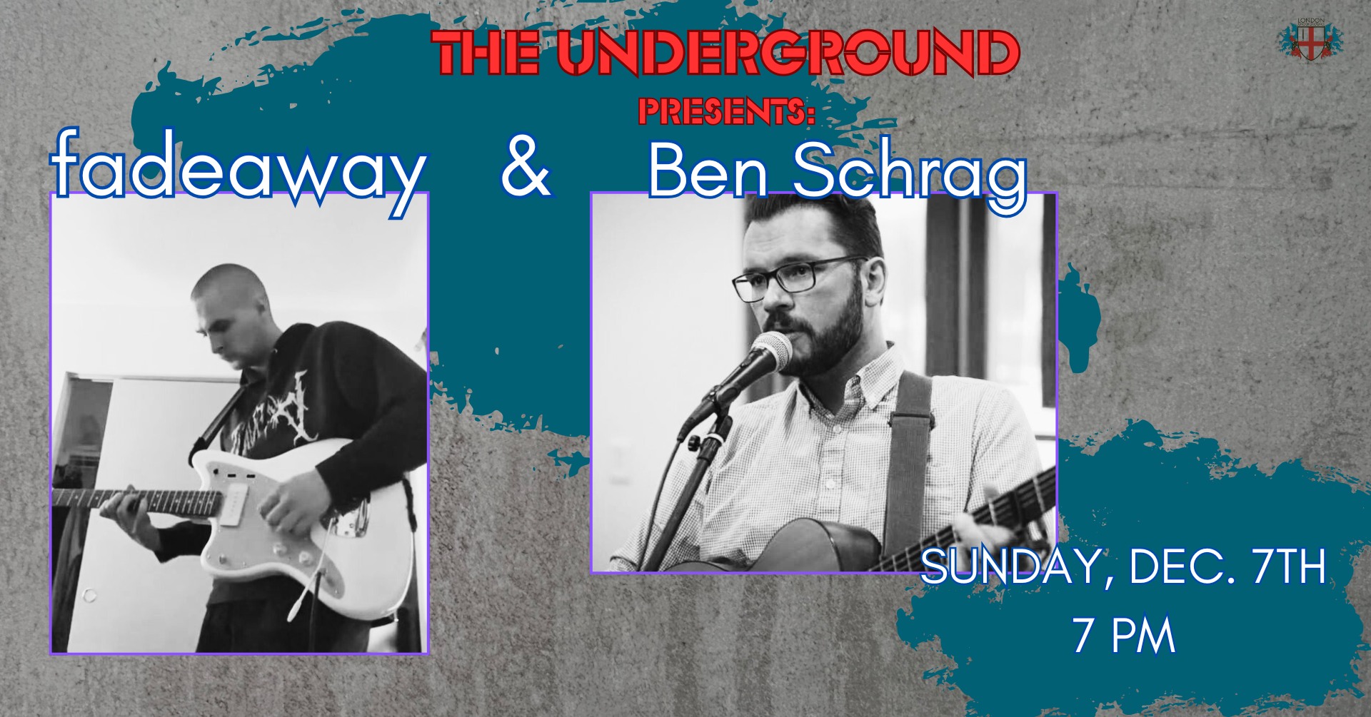 fadeaway & Ben Schrag - Live In Ames