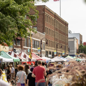 Events Calendar - Live In Ames