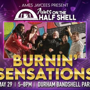Events Calendar - Live In Ames