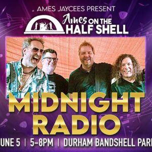 Events Calendar - Live In Ames