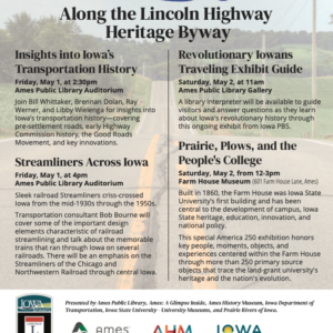 Events Calendar - Live In Ames
